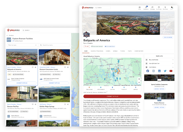 Destination Marketing | Playeasy